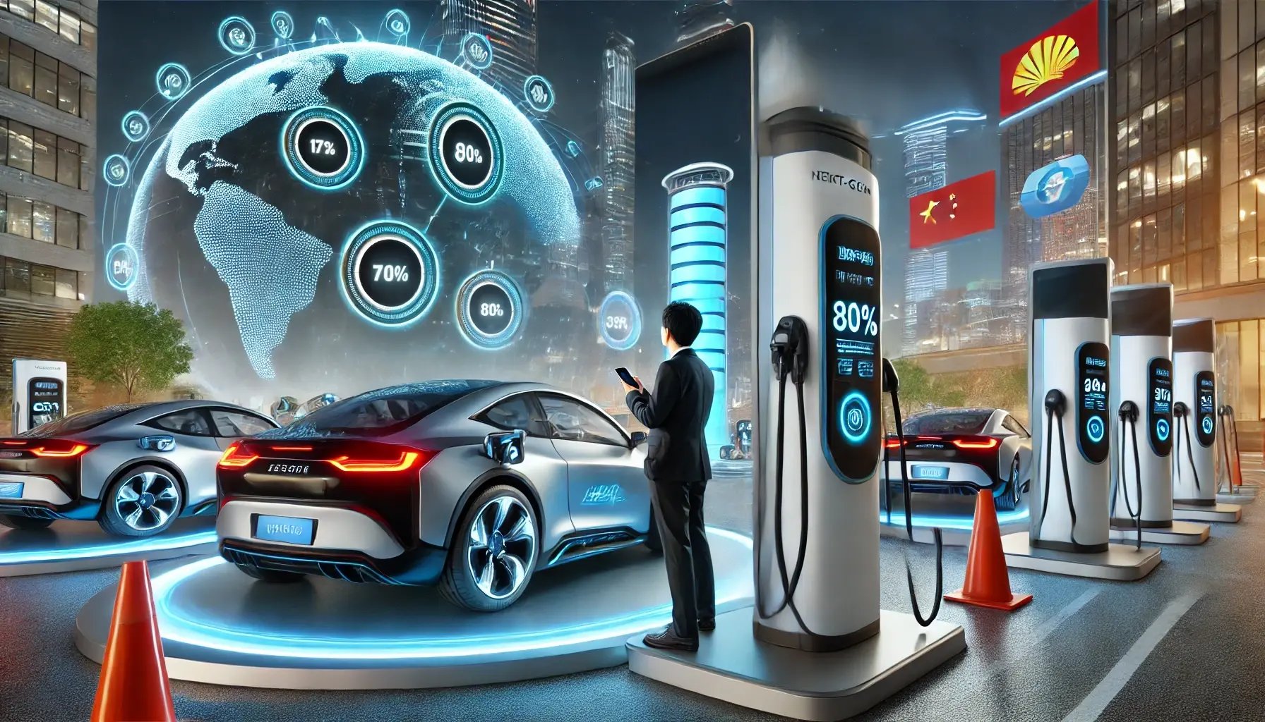 Ev Charging Trends In 2025